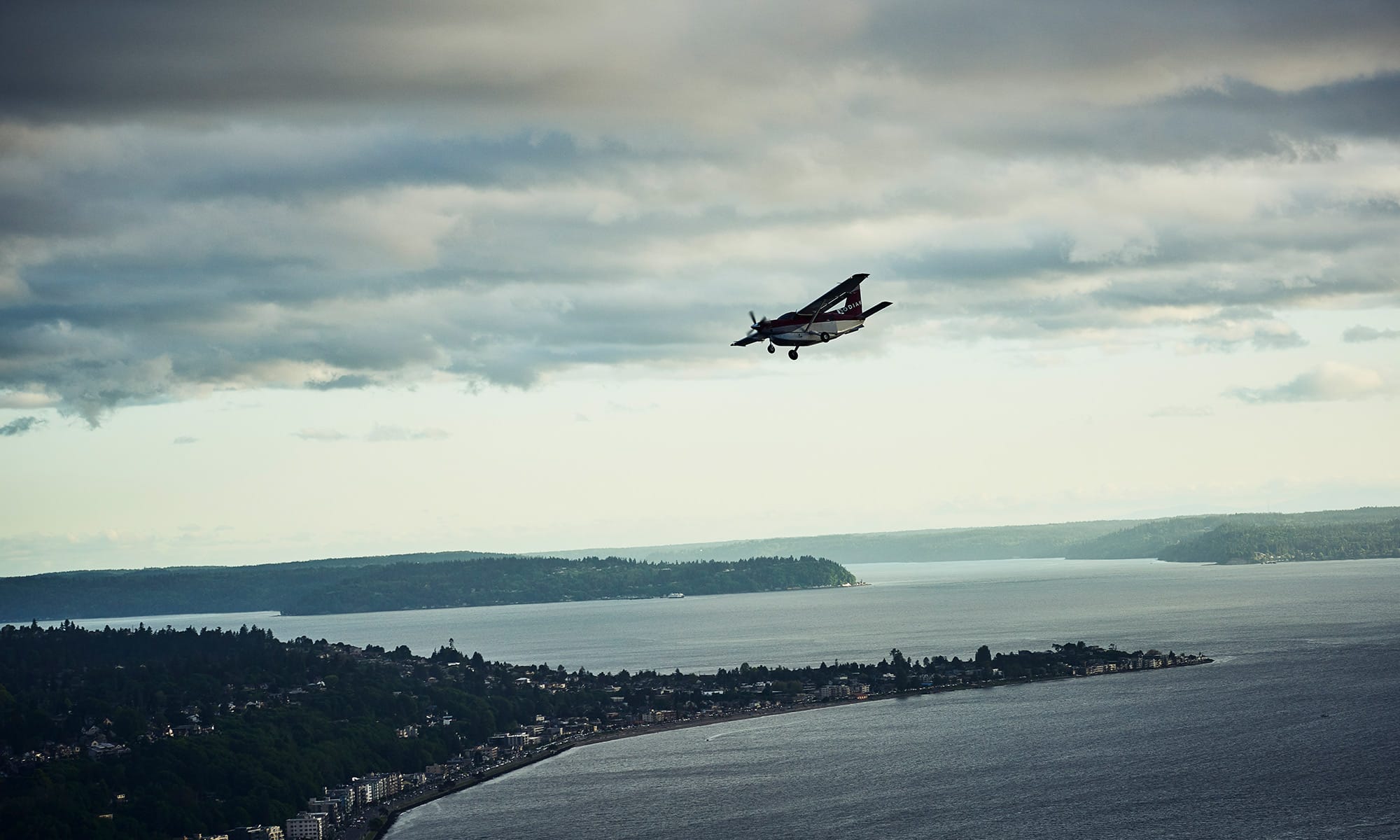 Exploring Yakima Wine Country by Air