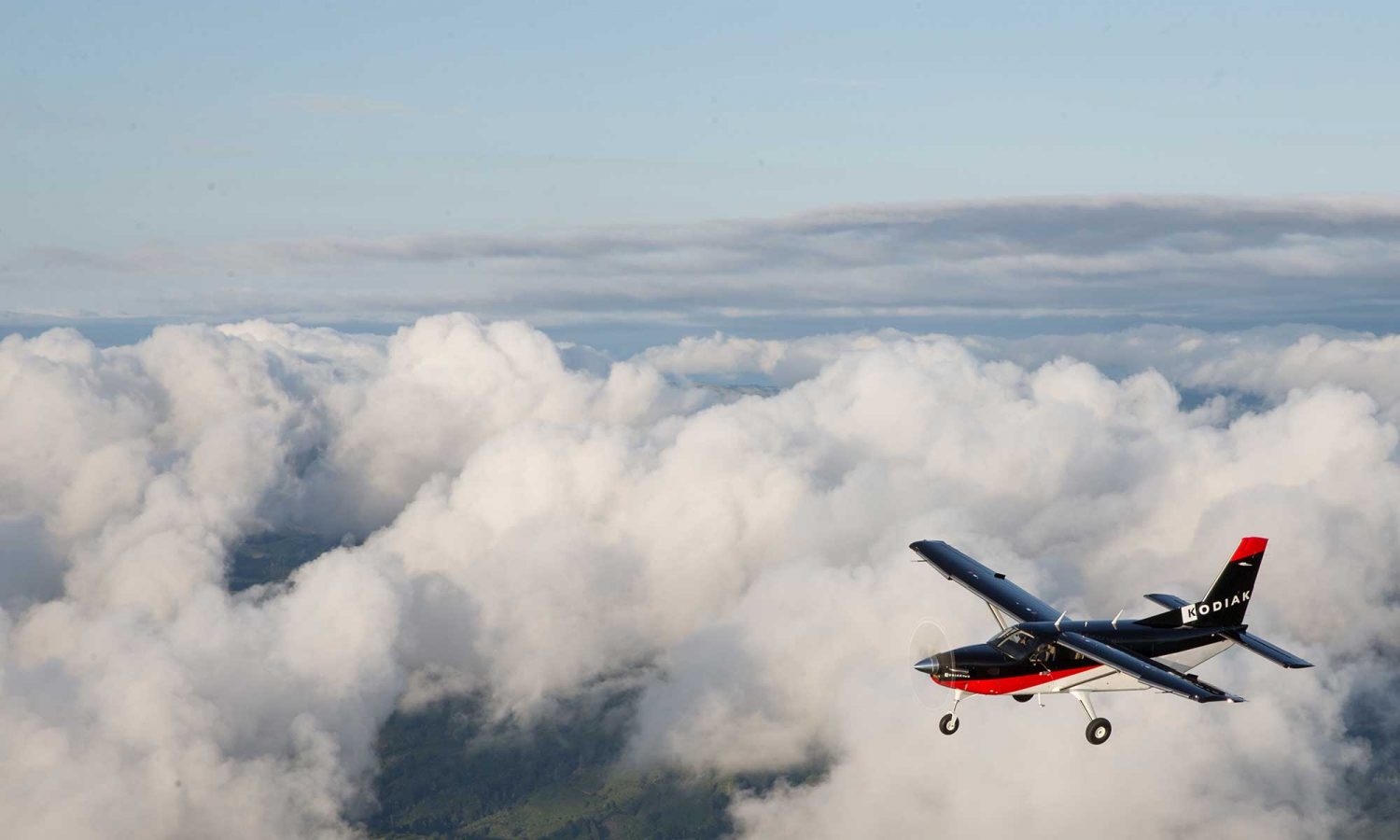 KODIAK 100 SERIES II: Go Anywhere, Do Anything | Daher