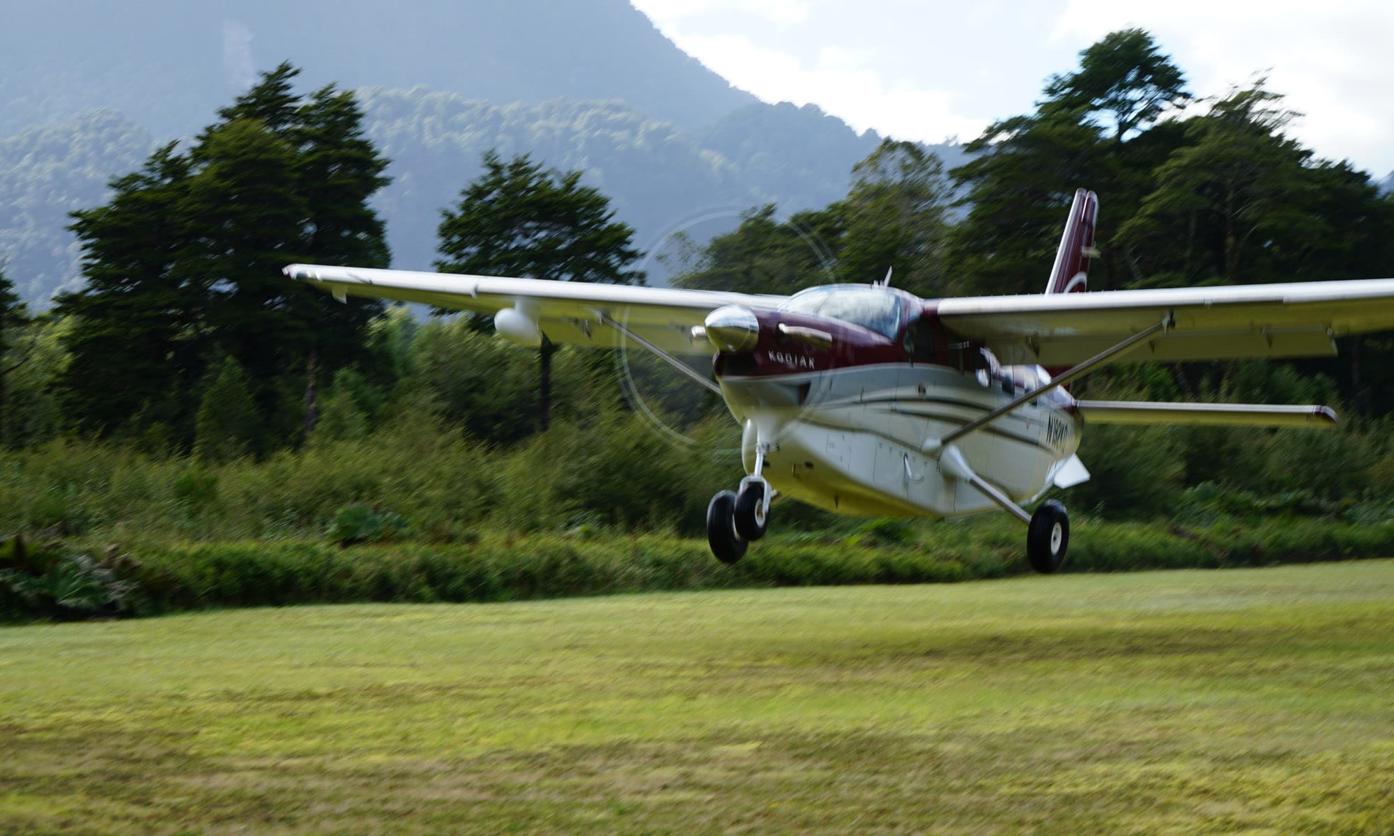 Quest Aircraft Unveils the Kodiak 100 Series II