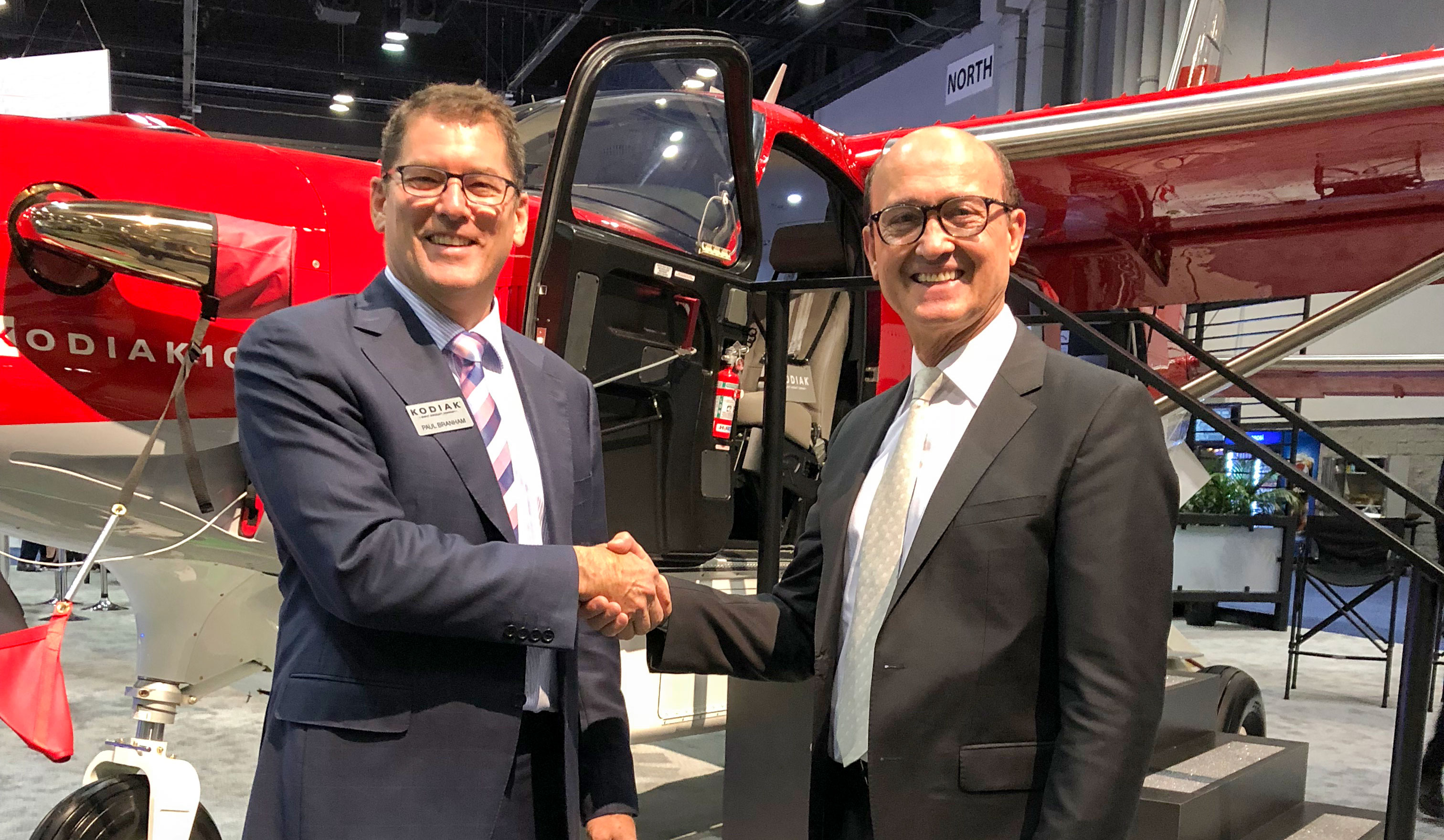 Quest Aircraft Appoints Sales Representative for Australia, New Zealand