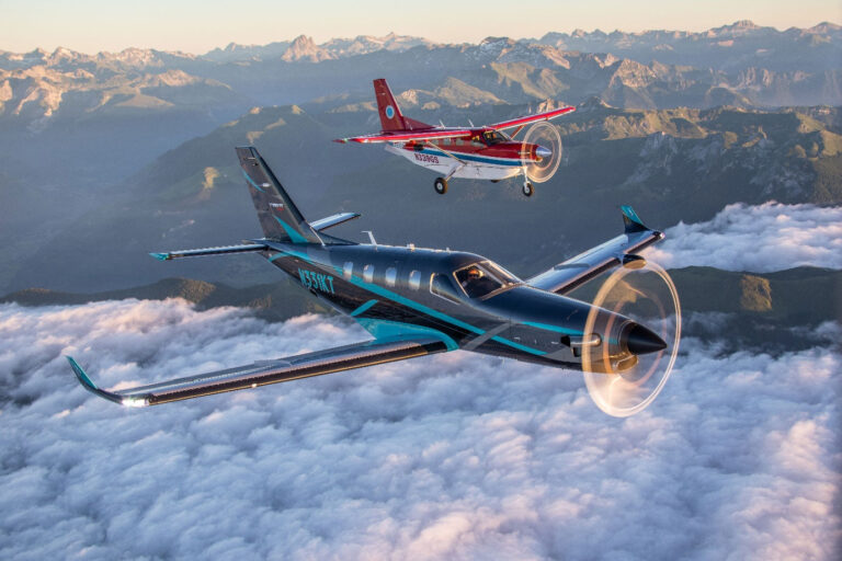Daher Aircraft stepped up its delivery pace in 2024 with the total of ...