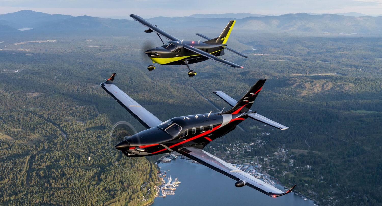 Daher Aircraft reinforces its presence in Brazil for the TBM and Kodiak ...